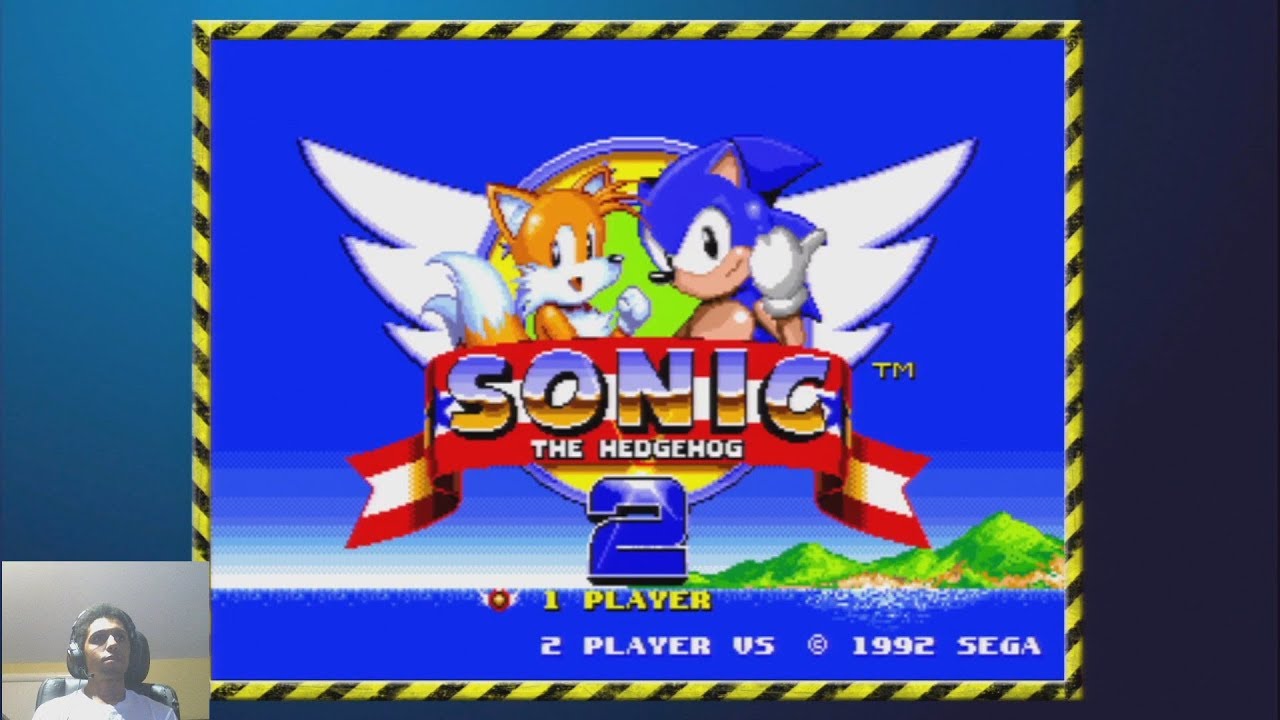 Sonic the Hedgehog 2 (Sega Genesis) | Casual Playthrough - YouTube