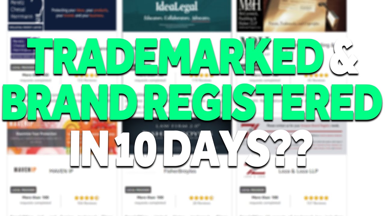 Amazon IP Accelerator | Trademark for Amazon Private Label | Amazon FBA Step by Step | Massview ...