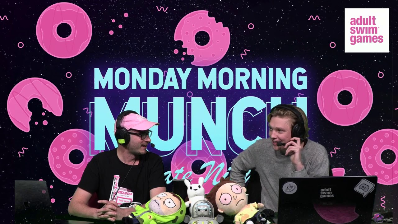 Monday Morning Munch: Late Night Edition 02.11.19 - YouTube