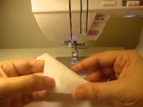 Braiding Foot & Guide Singer Quantum Stylist 9960 Video Part 15 - YouTube