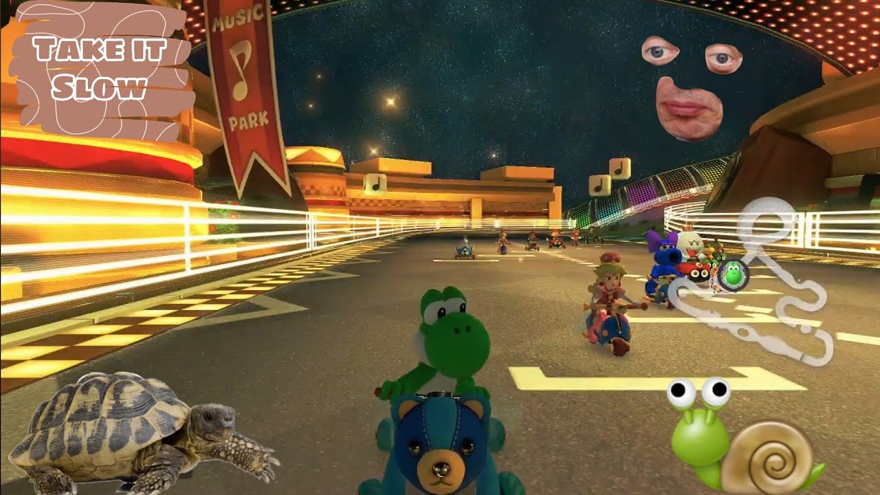 Mario Kart 8 Deluxe Online - 200cc Froom of Abject Misery - YouTube