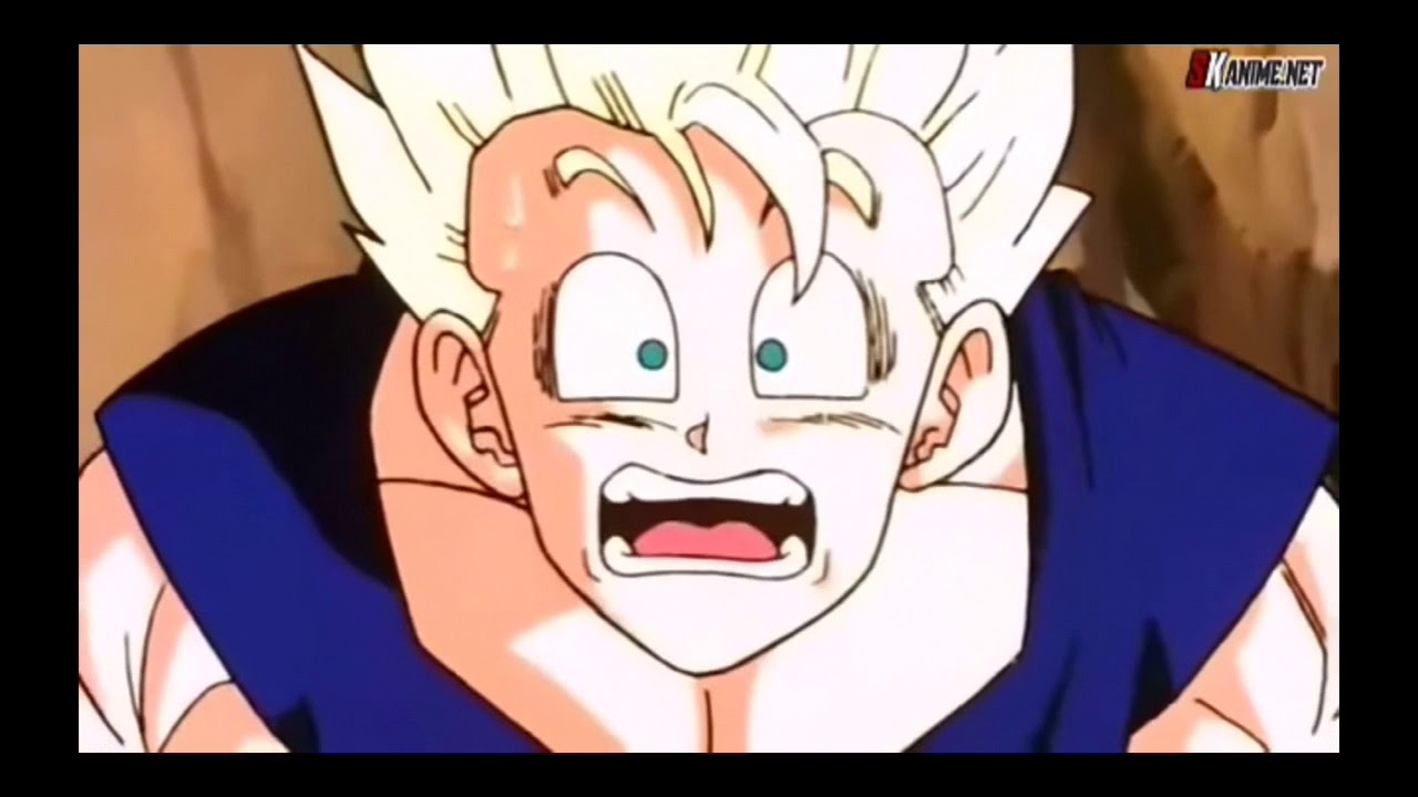 Goten ayuda a Gohan con su entrenamiento / 1080p / HD / 4k - YouTube