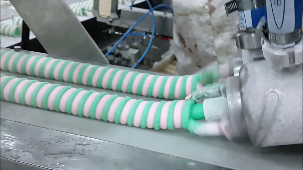 İCE CREAM TWİSTER MECHİNE - YouTube