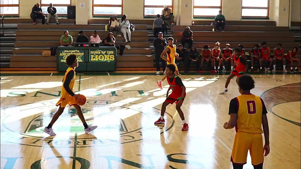 2024 Hoderney Winter Classic hosted by Archbishop Carroll: Bladensburg vs HD Woodson - YouTube