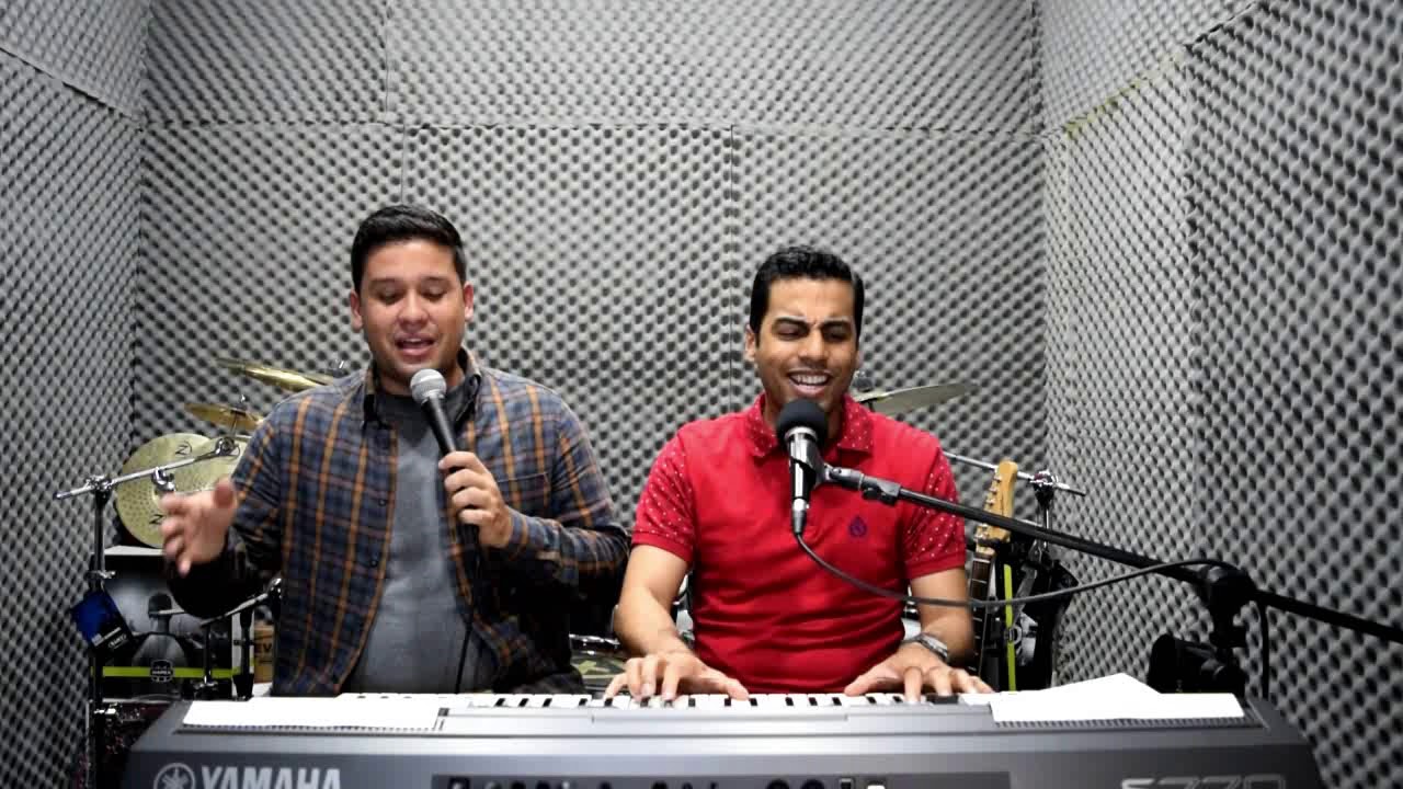 Yo Soy Aquel - Jossy Concepcion /Covered by Jack Astudillo ft. Samuel ...