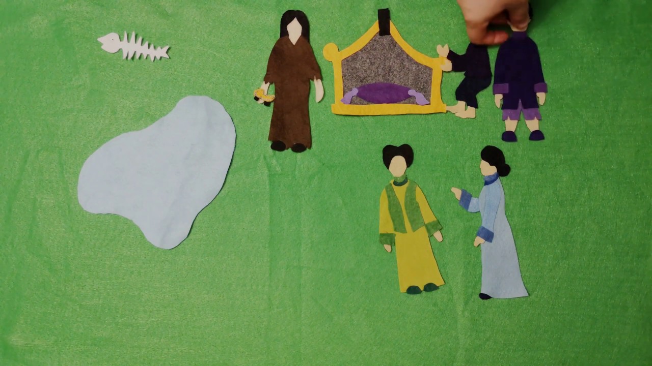 Yeh Shen A Cinderella Story From China Stories Rock YouTube yeh-shen-a-cinderella-story-from-china-stories-rock-youtube