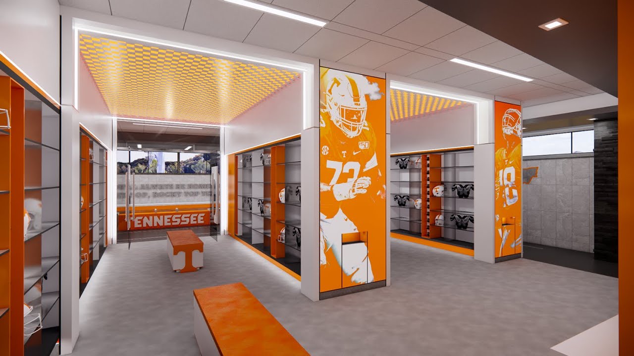 Renderings: Anderson Training Center Upgrades & Expansion - YouTube