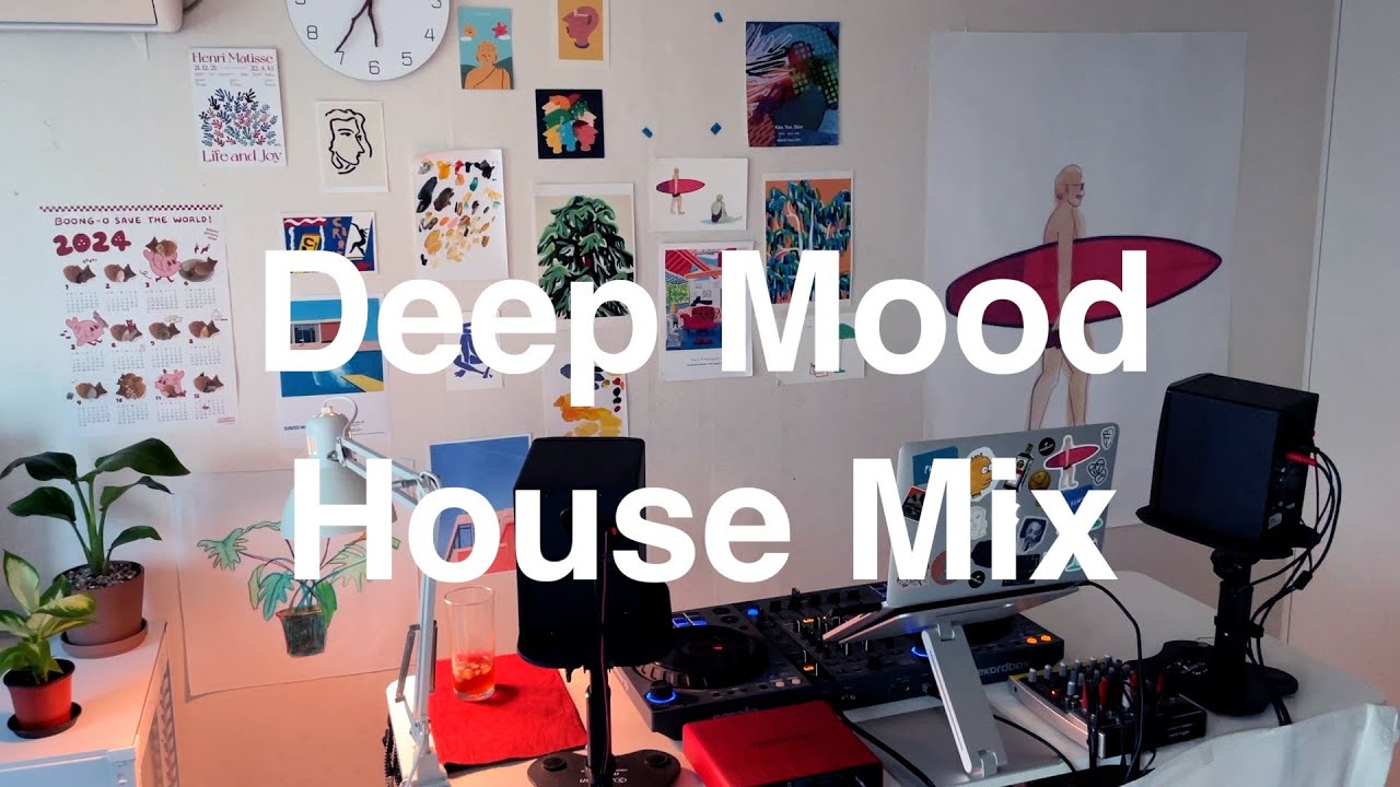 [Mix] Deep Mood Daily House Music - YouTube