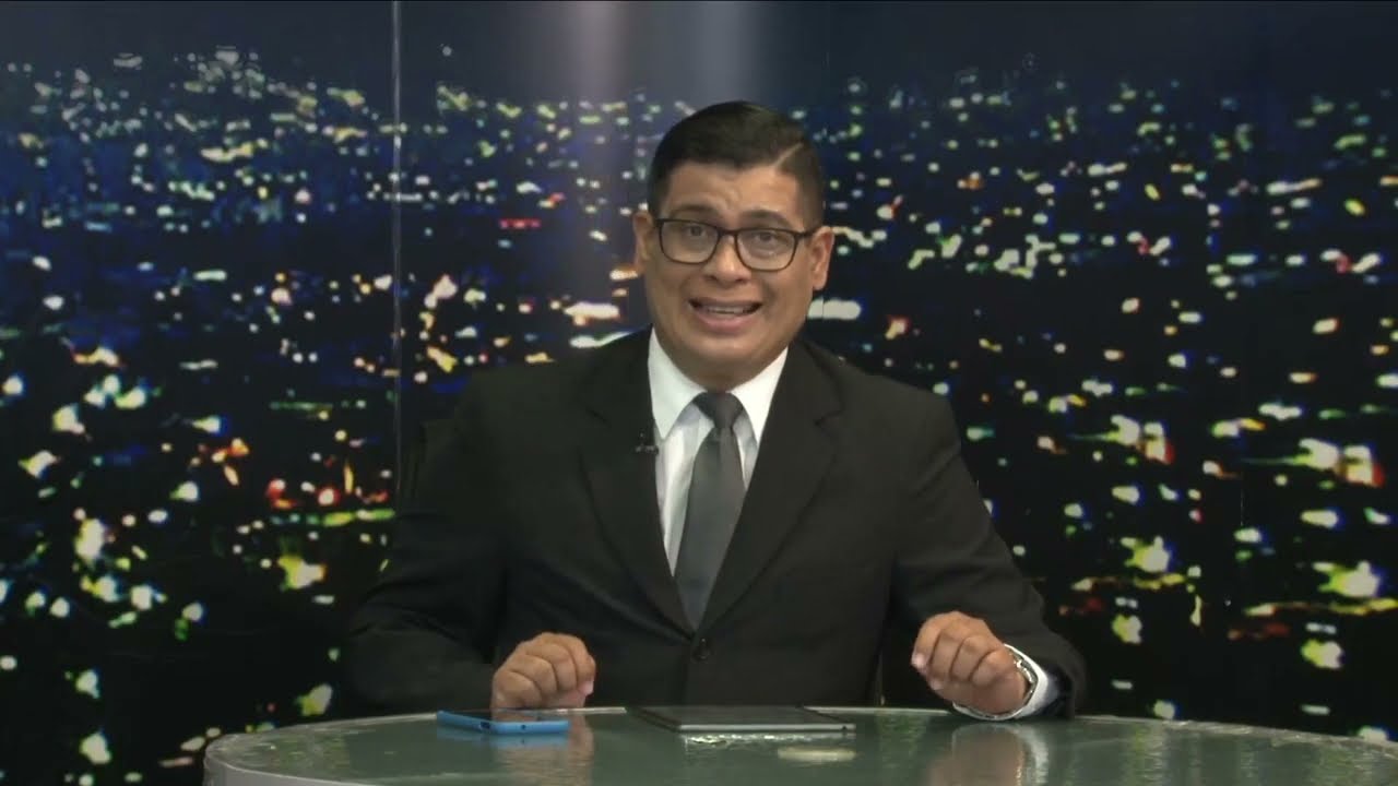 CONÉCTATE CON JOSE SOLORZANO 09 DE AGOSTO DE 2020 - YouTube