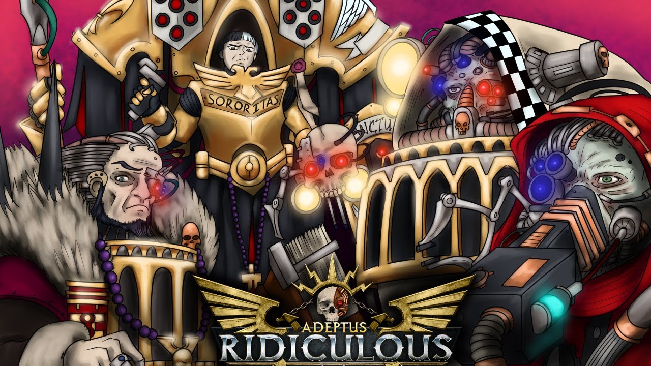 THE HIGH LORDS OF TERRA: TYRANNY IS ALWAYS BETTER ORGANIZED THAN ...