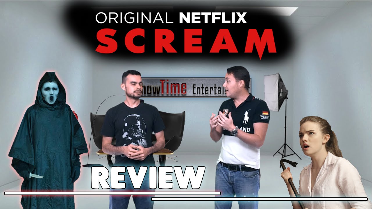Netflix Scream - Review e Discussão! Séries Reviews #14 - YouTube