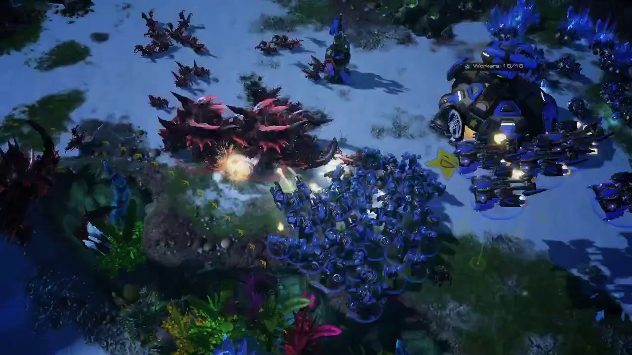 SC2 Terran OP - YouTube