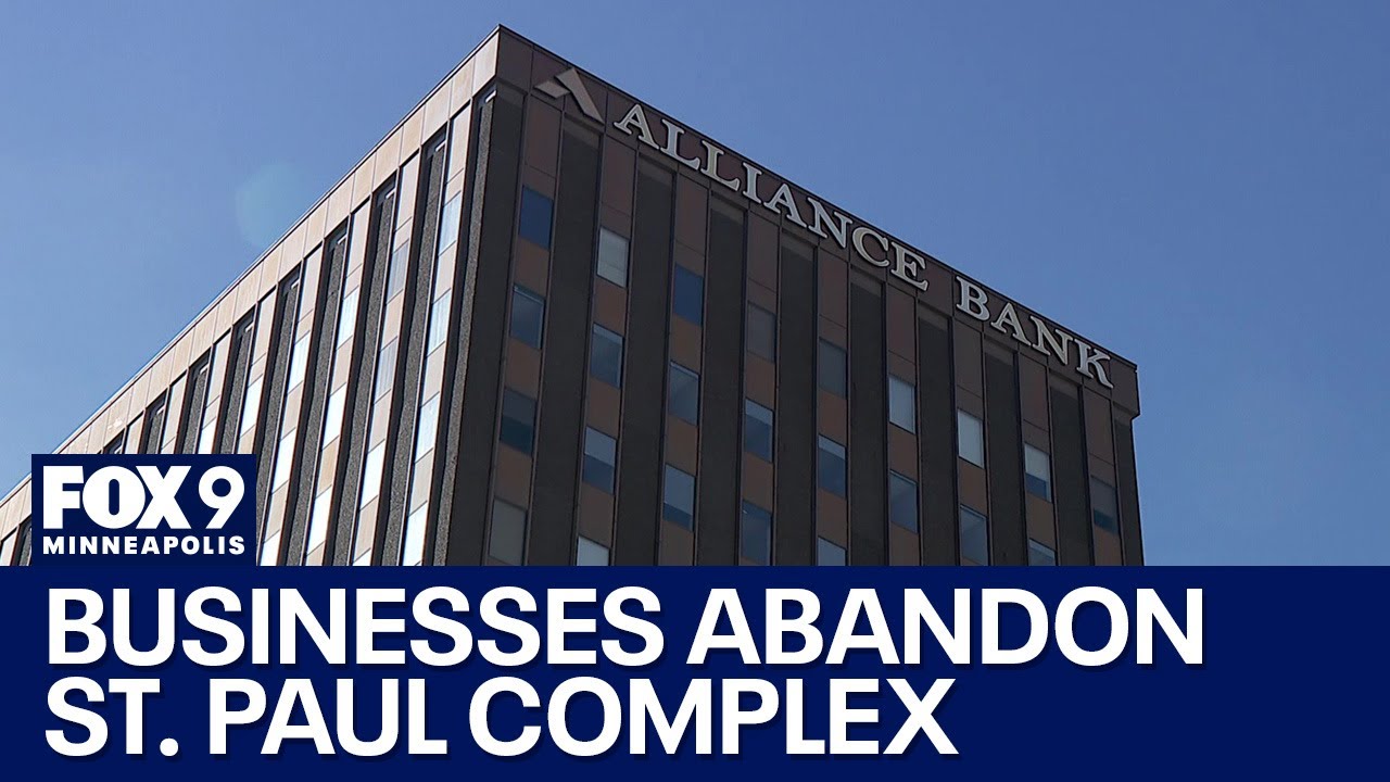 Alliance Bank Center closing in St. Paul leaves businesses to scramble ...