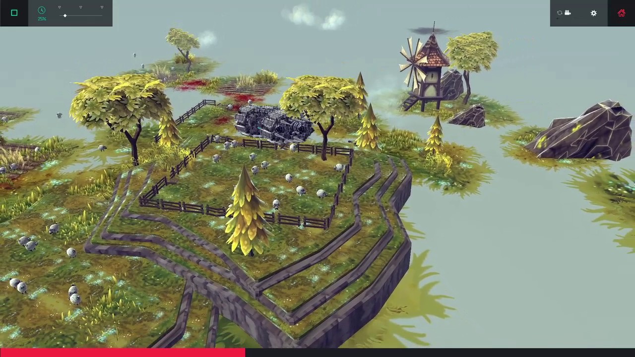 Besiege - The Drill Tank - Intro - YouTube