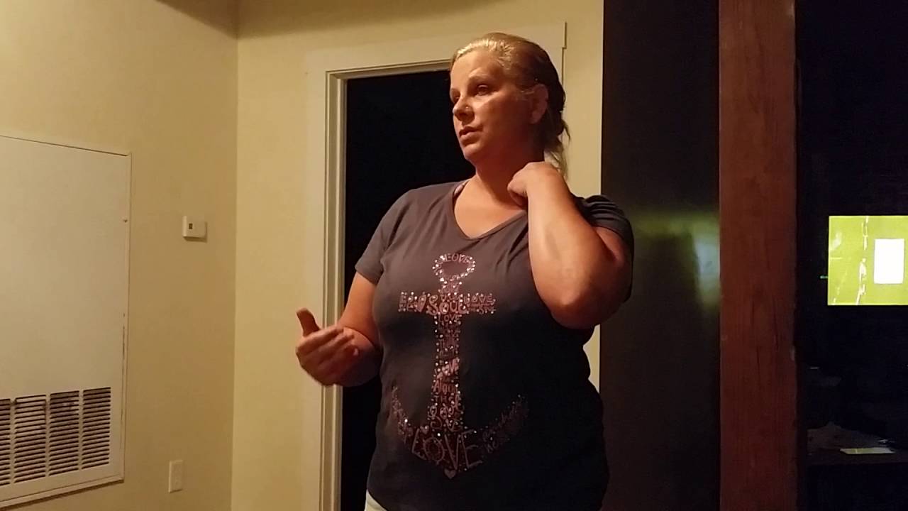 Rachel Whitton Texting while driving - YouTube