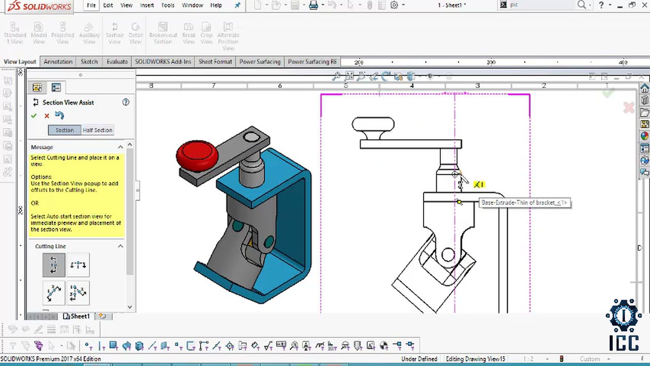 3ِ7-Assembly and drafting - YouTube