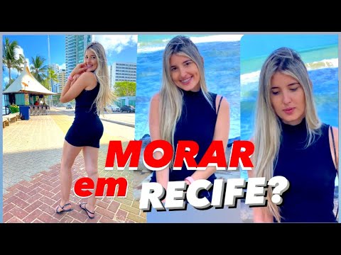 VOU MORAR EM RECIFE?/ Luciana Coutinho