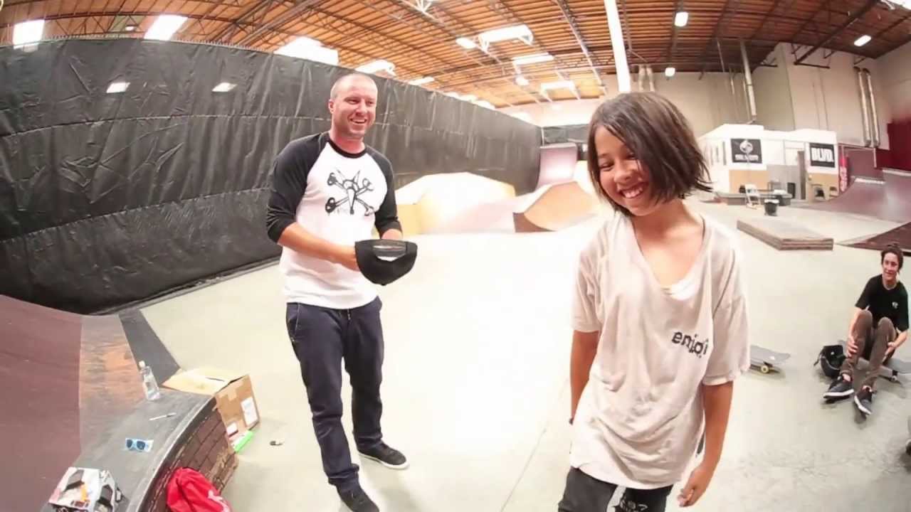 Neal Mims Skate Academy Week 1 Summer 2013 - YouTube