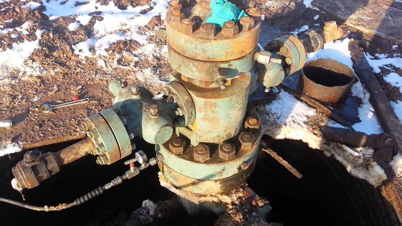 Tubing head test - YouTube