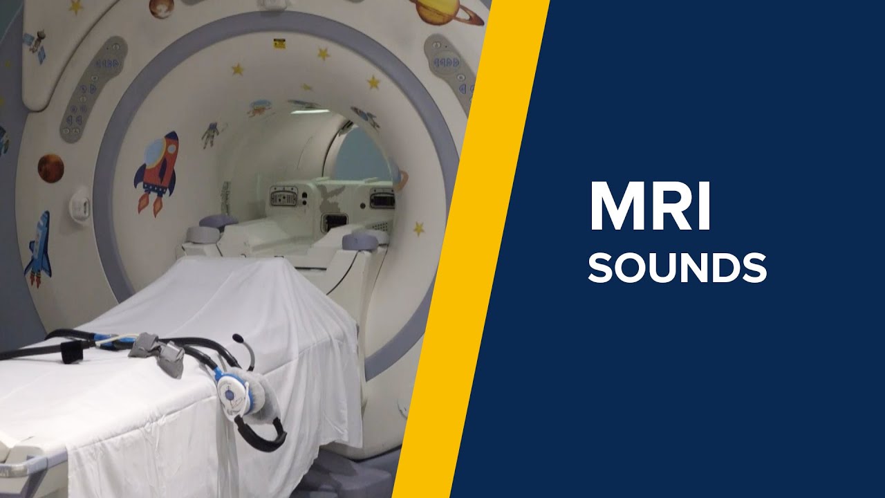MRI Sounds - GAIN Study - YouTube