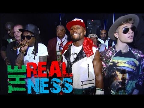THE REALNESS: The first single off the last album