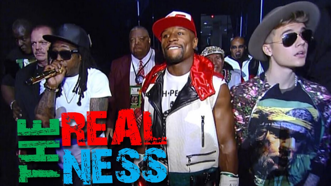 THE REALNESS: The first single off the last album - YouTube