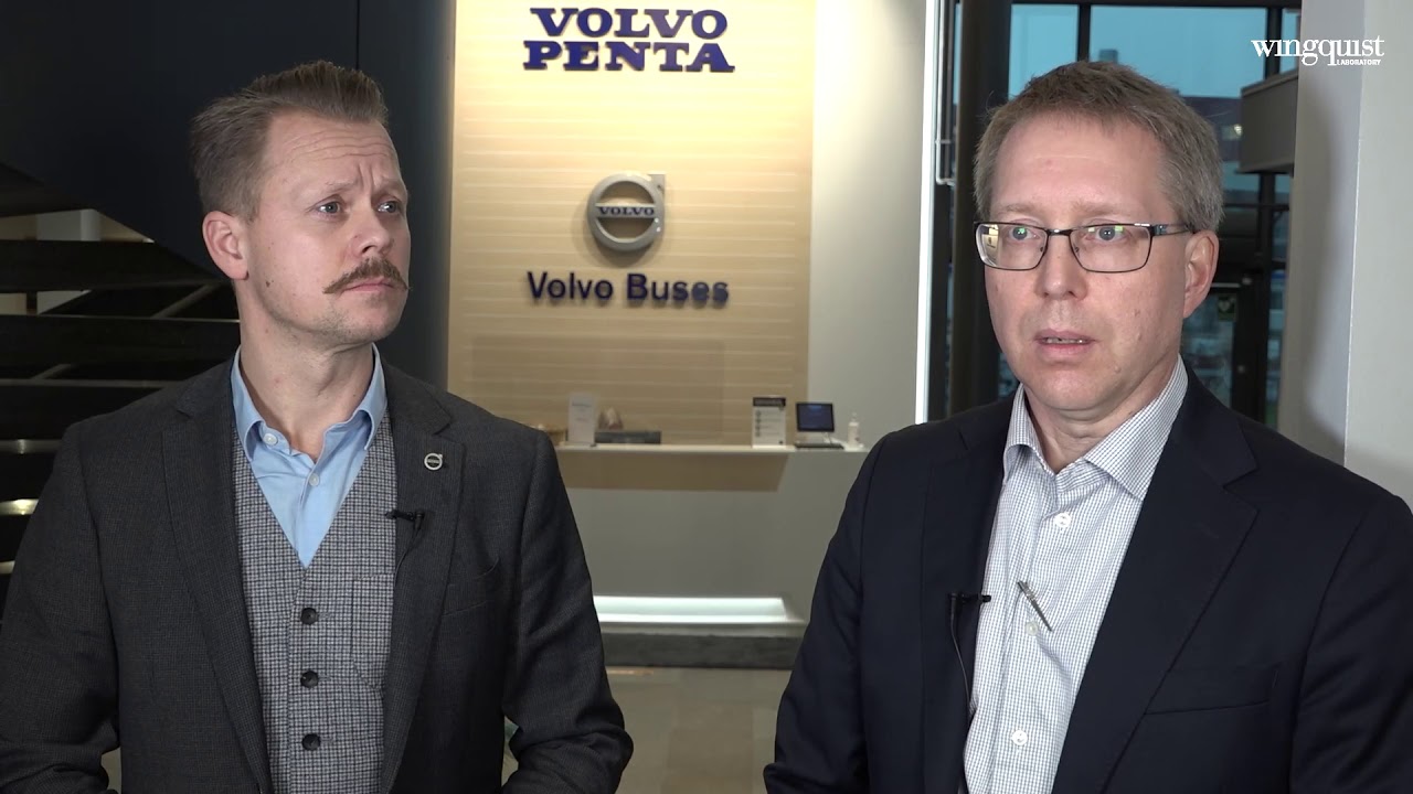 Volvo Group: 20 years of successful cooperation - YouTube