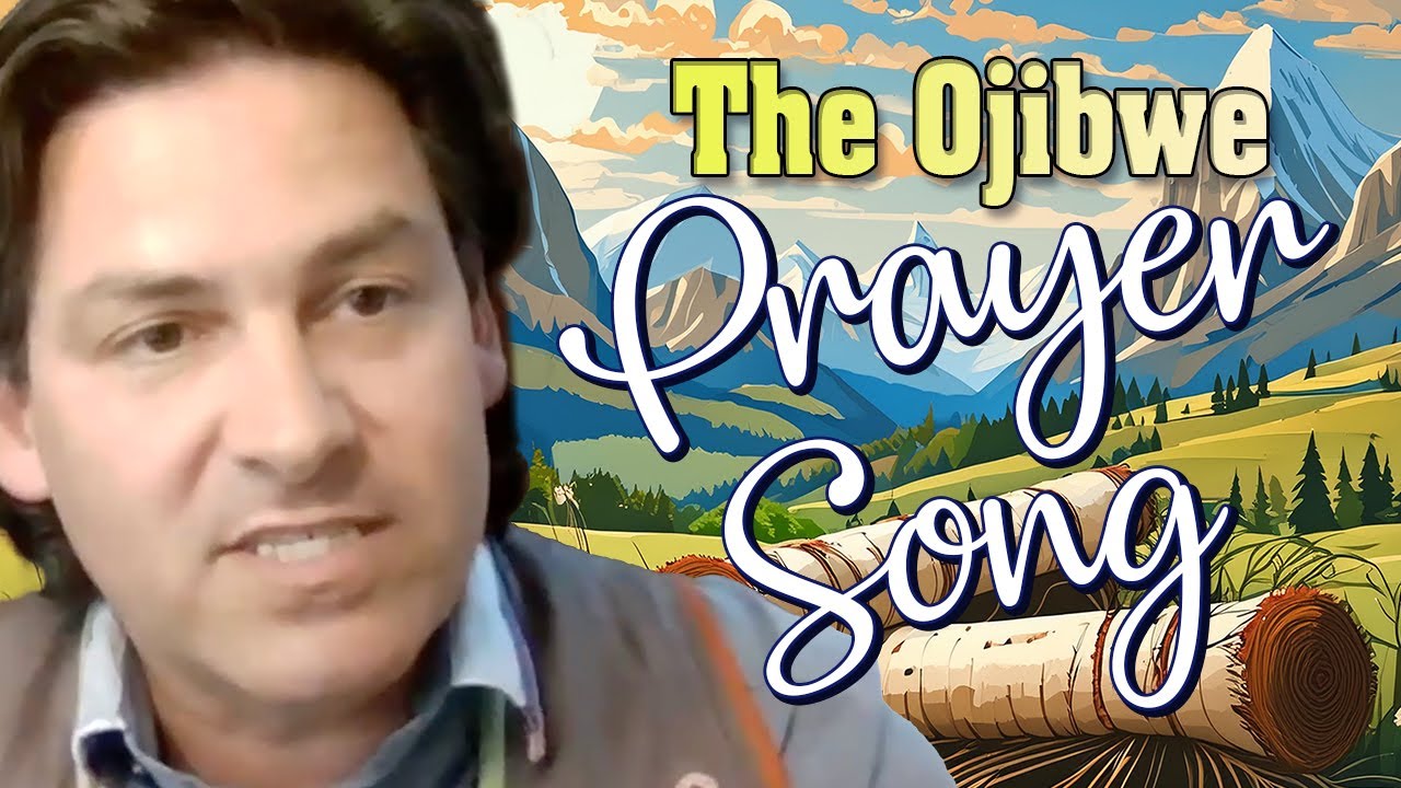 Chief Midegah - The Ojibwe Prayer Song - YouTube