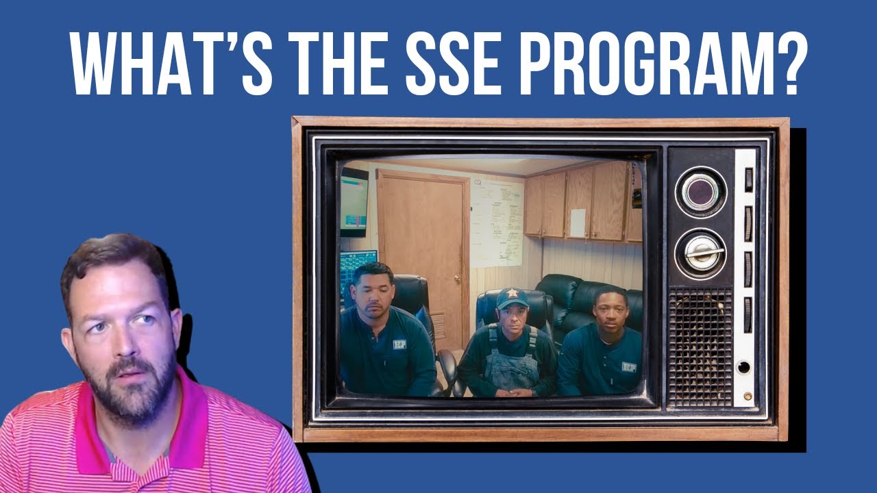 Mentorship, Training and the SSE Program | Drilling Companies H&P - YouTube