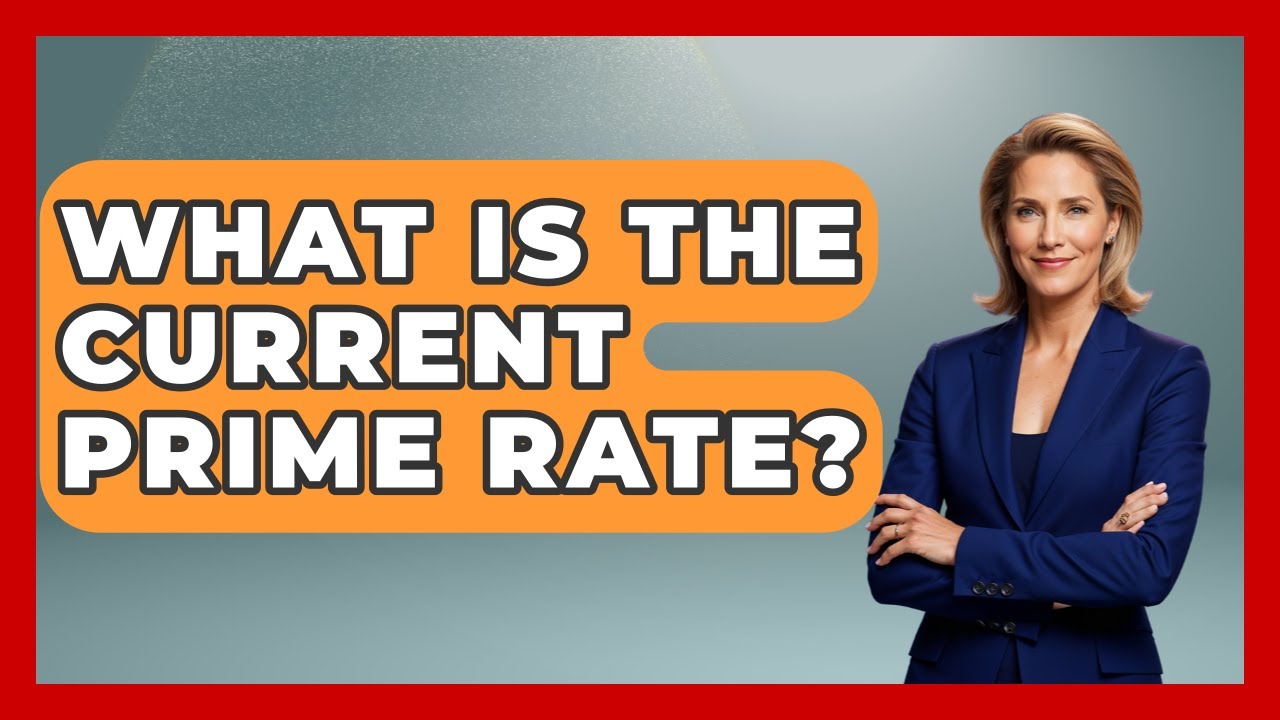 What Is The Current Prime Rate? - All About Capitalism - YouTube