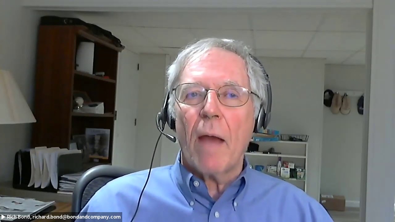 Rich bond: Financial Early Alert System - YouTube