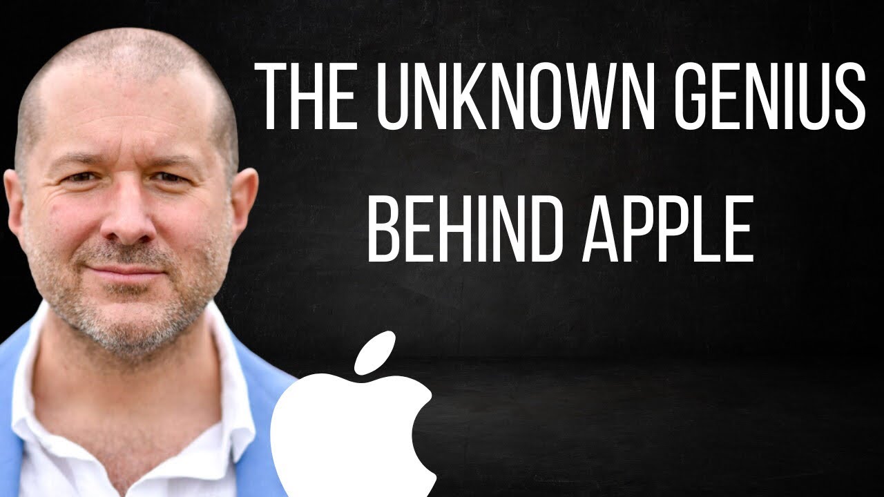 The unknown genius behind Apple - YouTube
