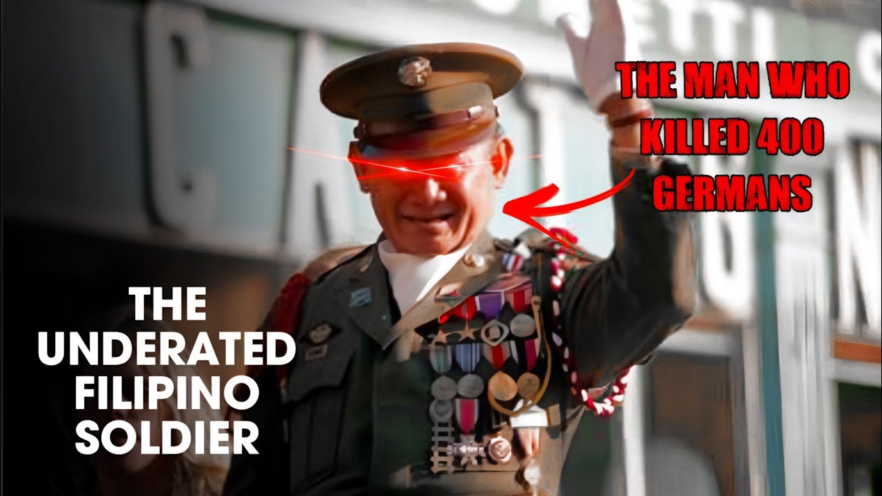 FILIPINO is the DEADLIEST SNIPER? | Who is Ramon Simpas Subejano - YouTube