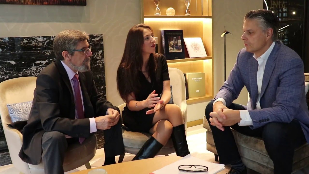 Encuentro con Mark Pimentel, científico pionero en SIBO - YouTube