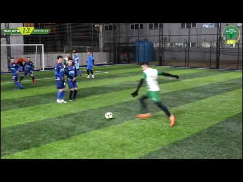 Frikik ve Bacak Arası !