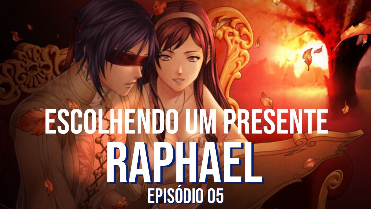 PT-BR Moonlight Lovers [Raphael] - Cap.03 (Ep. 05) - YouTube