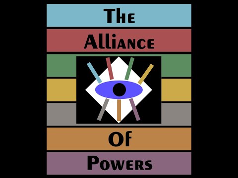 Alliance of Powers | Board Game | BoardGameGeek