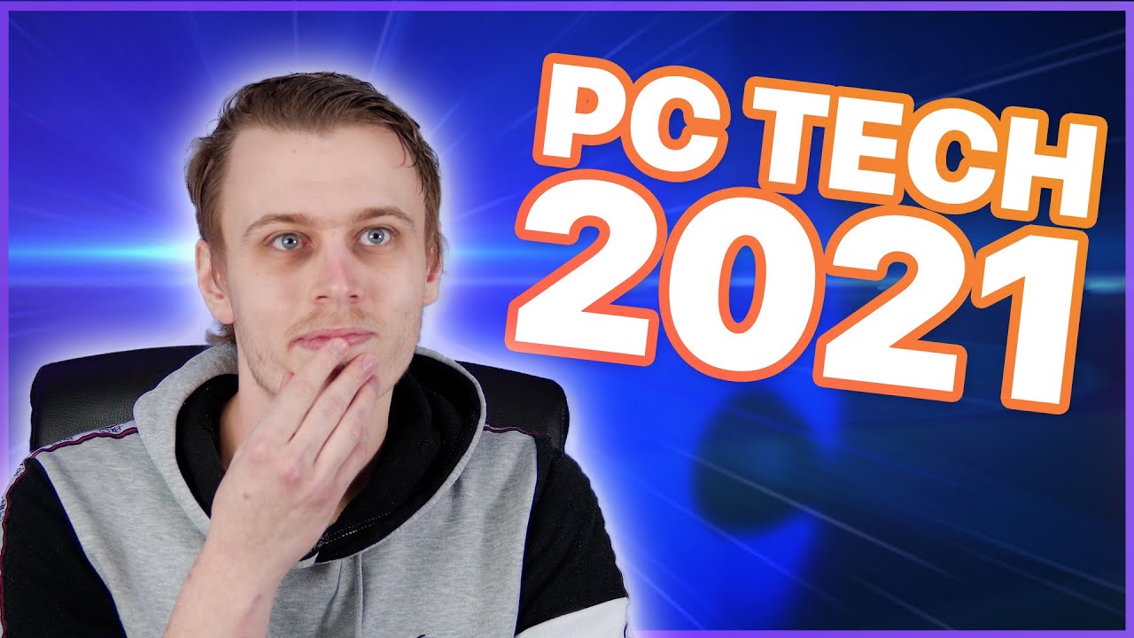 Deze PC Tech staat ons te wachten in 2021! | TechTime - YouTube