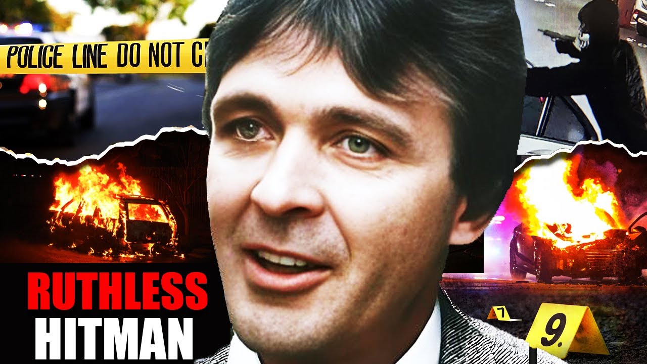 How a Ruthless Gunman Became Australia's Most Notorious Hitman - YouTube