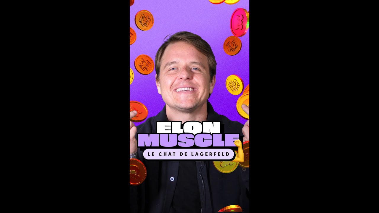 Elon Muscle - Choupette, le chat de Lagerfeld - YouTube