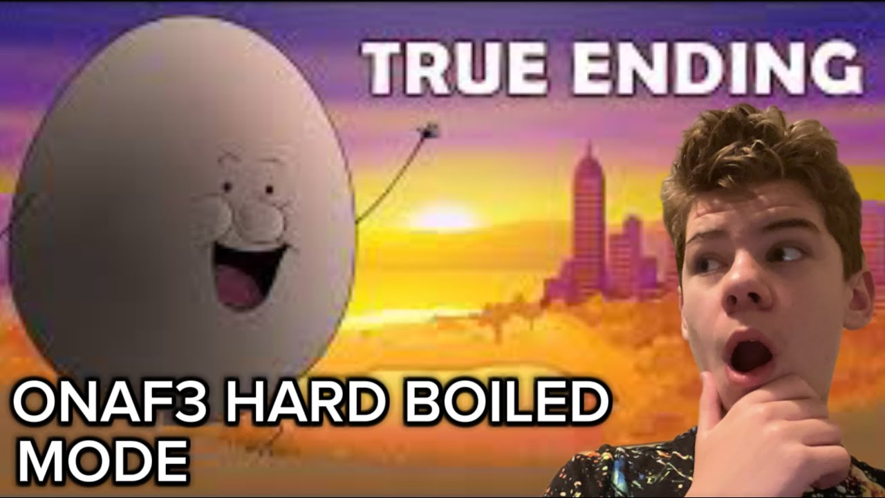 The True Ending [ONAF 3] - YouTube
