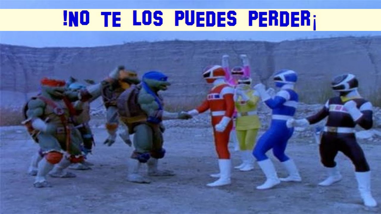 12 Crossovers Increíbles | XD - YouTube