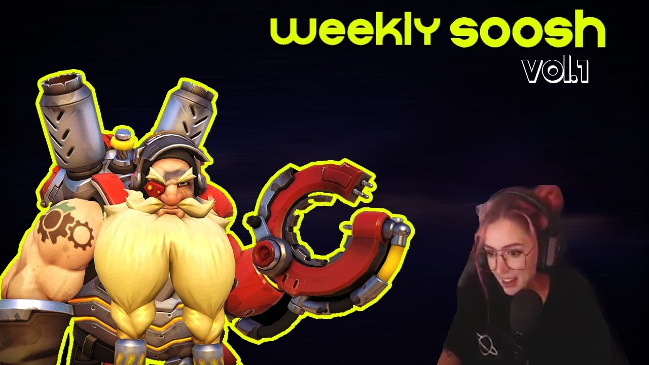 Weekly Soosh Volume 1 | Overwatch - YouTube