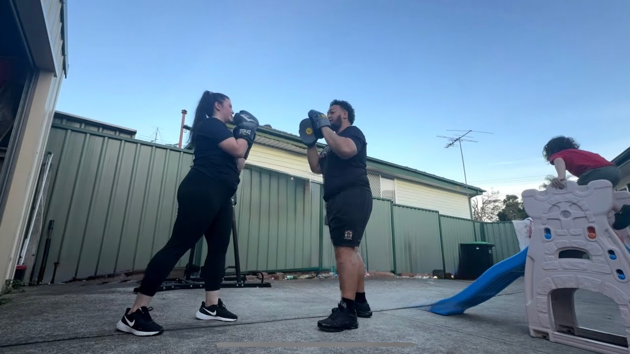 WEEK 2 of 8 week weight loss challenge (vlog) - YouTube