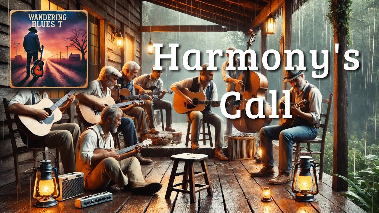🎵 Harmony's Call | song - YouTube
