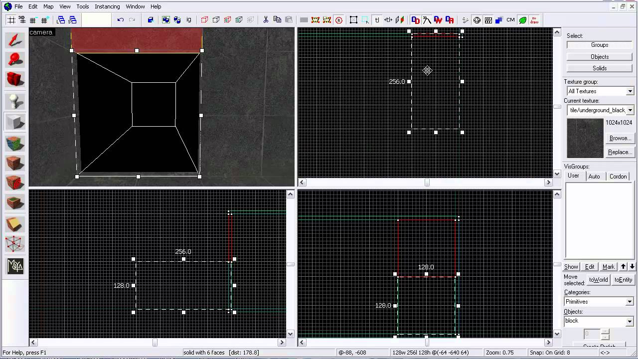Portal 2 authoring tools basic tutorial (HD) - YouTube