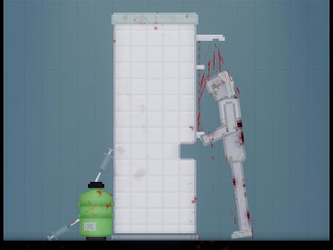 Creepy Secrets of the substructure map in the People Playground - YouTube