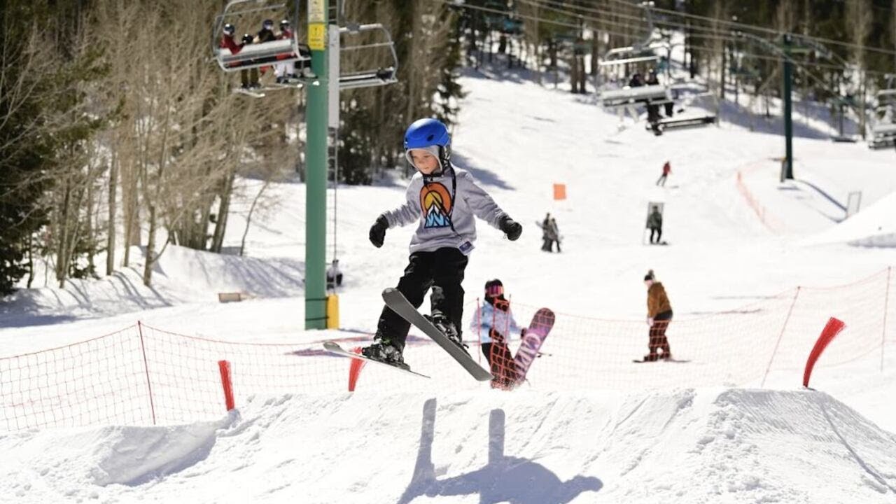 ‘Miracle March’ brings 50 inches of snow, thousands of visitors to Lee ...