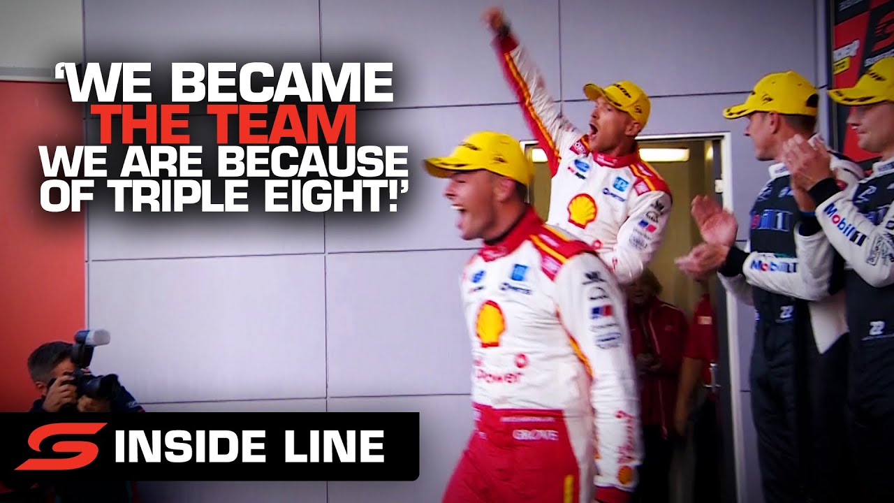 Rivals that took it to Triple Eight - Inside Line: Triple Eight Race ...