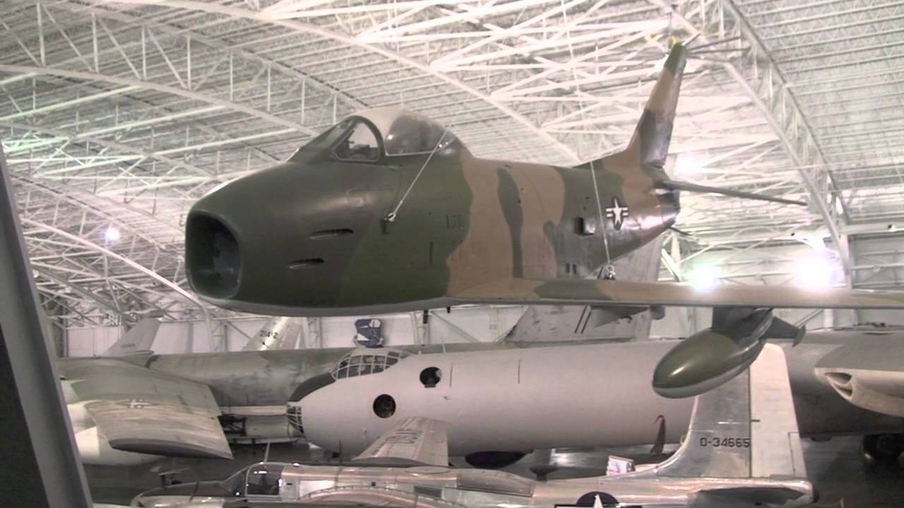 Strategic Air Command and Space Museum - YouTube
